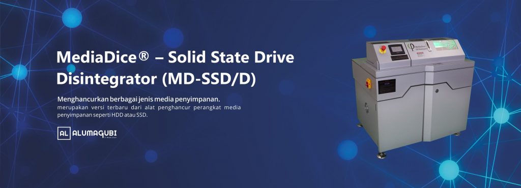 MediaDice® – Solid State Drive Disintegrator (MD-SSD/D) - Alumagubi ...