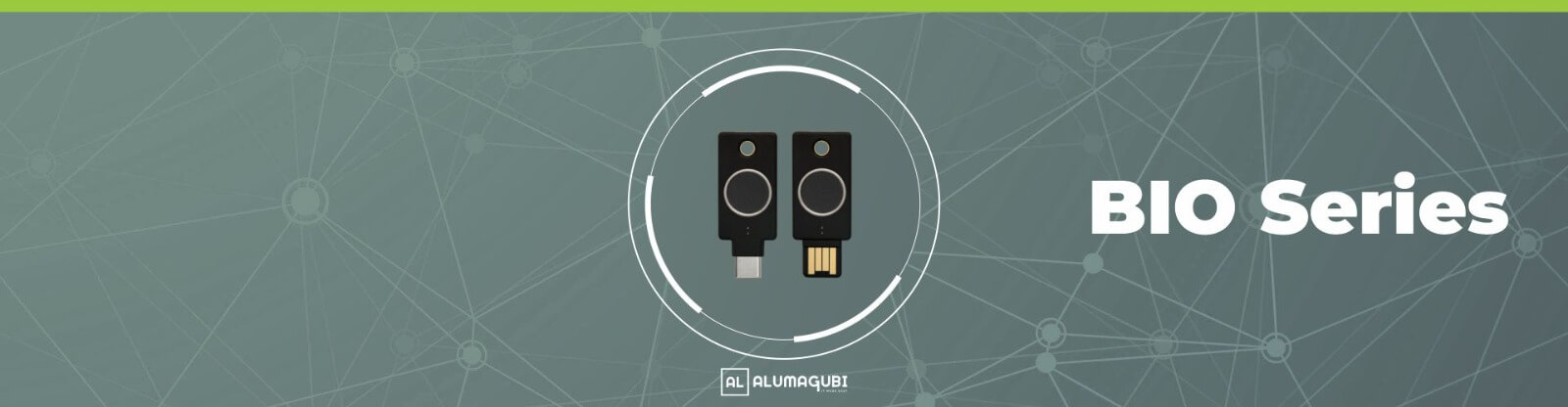 Yubikey Bio - Alumagubi Indonesia